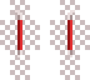 HL CrowBar PNG | Minecraft Skin