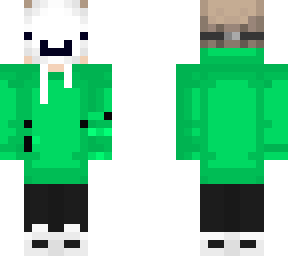 Irl dream | Minecraft Skin