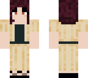 Jane Russell | Minecraft Skin