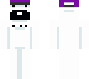 Joshua Tomar | Minecraft Skin