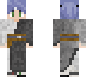 Kami Ninkai RP_V1 | Minecraft Skin