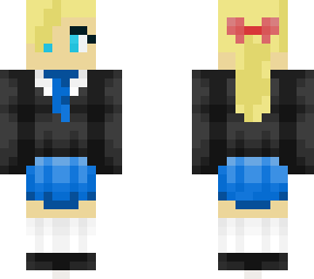 Kate | Minecraft Skin