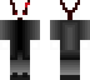 Last Breath Gaster Phase 2 Skin V2 | Minecraft Skin