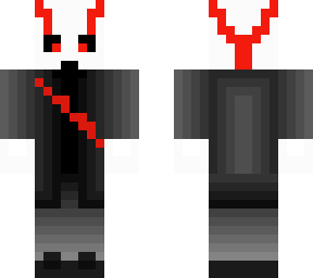 gaster | Minecraft Skins