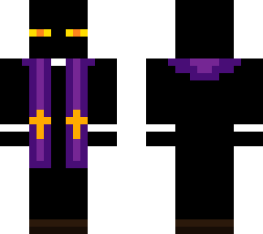 priest | Minecraft Skins