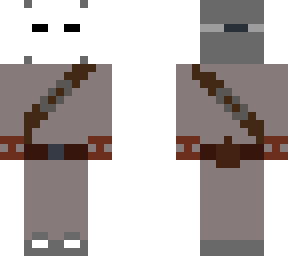 Light Ninja | Minecraft Skin