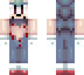 sonic exe | Minecraft Skins
