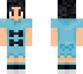 Lucy from the Peanuts | Minecraft Skin