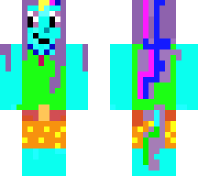 My Little Pony Pony | Minecraft Skin