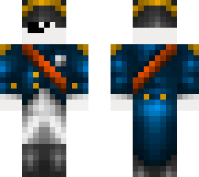 napoleon | Minecraft Skins