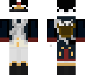 Napoleonic Soldier | Minecraft Skin