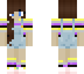 non binary | Minecraft Skins