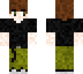 Norman | Minecraft Skin