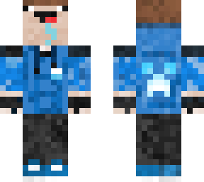nova noob skin | Minecraft Skin