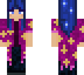 Orion | Minecraft Skin