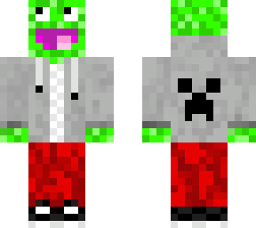 PALIONA | Minecraft Skin