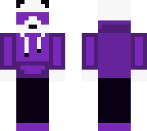 pandademon | Minecraft Skin