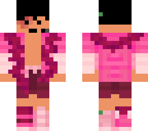 pink jayce | Minecraft Skin