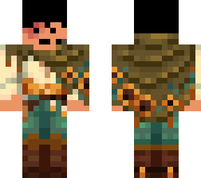 pluh | Minecraft Skin