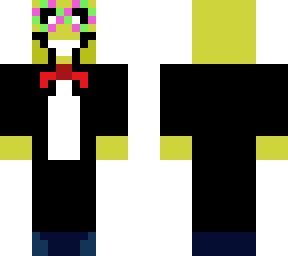 Poco(from brawl stars) | Minecraft Skin