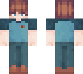 handsome boy | Minecraft Skins