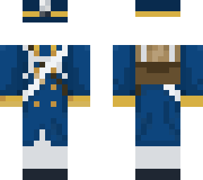 prussian | Minecraft Skins