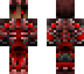 Raeyan Chanara (Dominion) | Minecraft Skin
