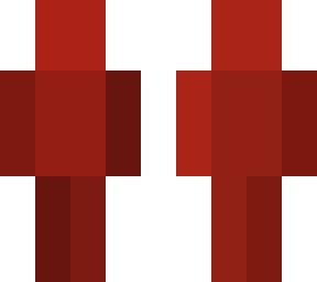red uify | Minecraft Skin