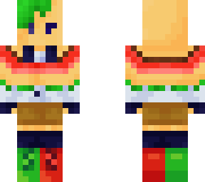 inanimate insanity | Minecraft Skins