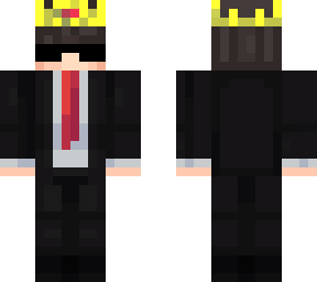 senpai spider | Minecraft Skins