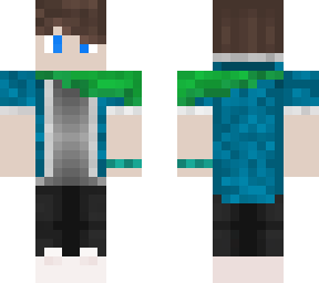 Seth | Minecraft Skin