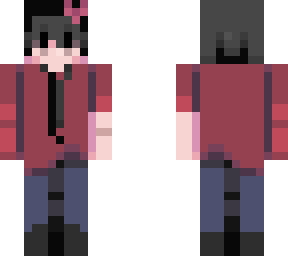 shin.. | Minecraft Skin