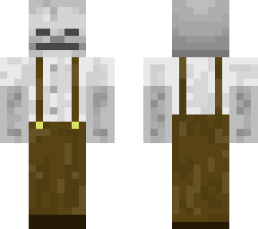 peasant | Minecraft Skins
