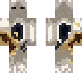 Smoky Quartz | Minecraft Skin