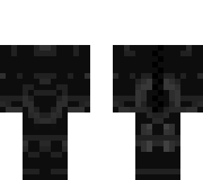 Spartan Suit without Armor | Minecraft Skin