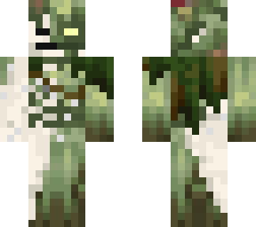sunken sailor | Minecraft Skin