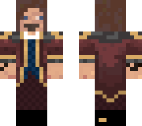 clockwork | Minecraft Skins