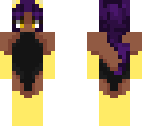 yoruichi | Minecraft Skins