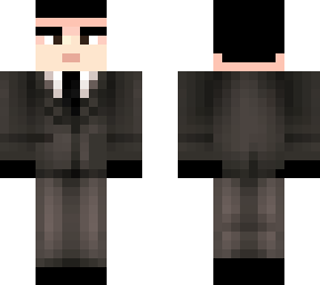 Vic Suit | Minecraft Skin