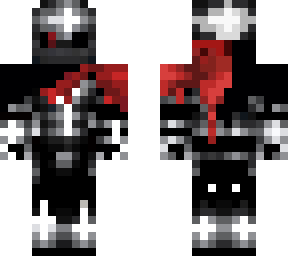 Wanderer | Minecraft Skin