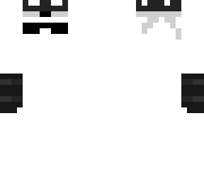 blob with crown | Minecraft Skins