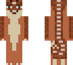 Wingless Skywing - Waxruby | Minecraft Skin