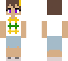 lemon | Minecraft Skins
