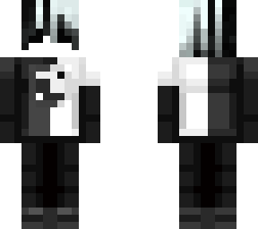 ying yang | Minecraft Skins