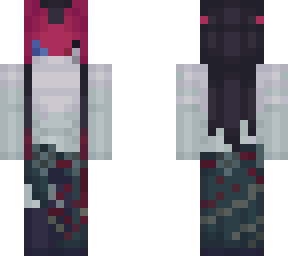 Yone | Minecraft Skin