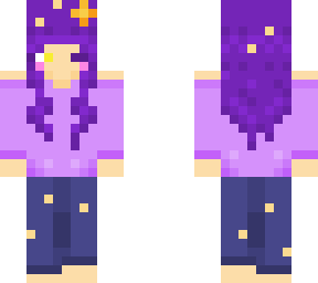 pajamas girl | Minecraft Skins