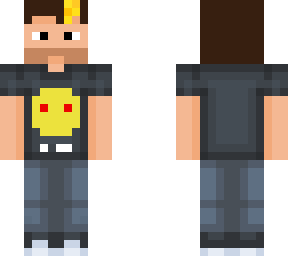 auron | Minecraft Skins