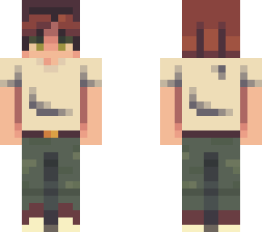 basil | Minecraft Skins