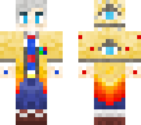 bill cipher | Minecraft Skins