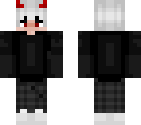 devil boy | Minecraft Skins